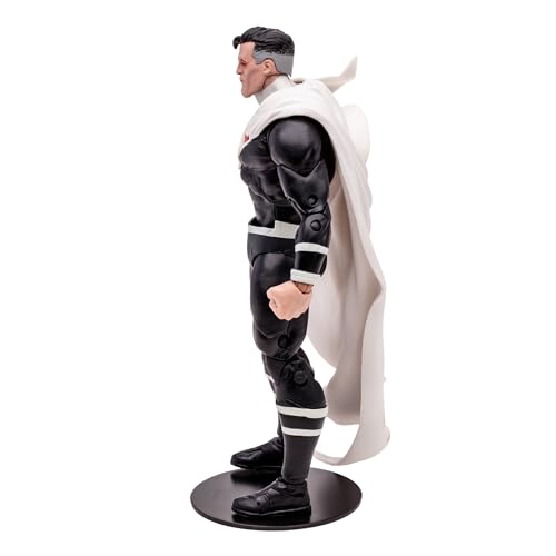 McFarlane Toys - DC Multiverse Batman Beyond vs. Justice Lord Superman 7in Action Figure 2pk