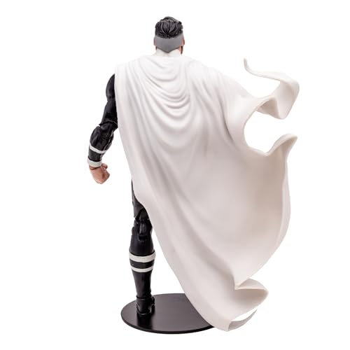McFarlane Toys - DC Multiverse Batman Beyond vs. Justice Lord Superman 7in Action Figure 2pk