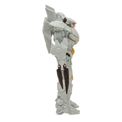 Pacific Rim McFarlane Toys Striker Eureka (Jaeger) 4" Scale Figure Playset with Comic