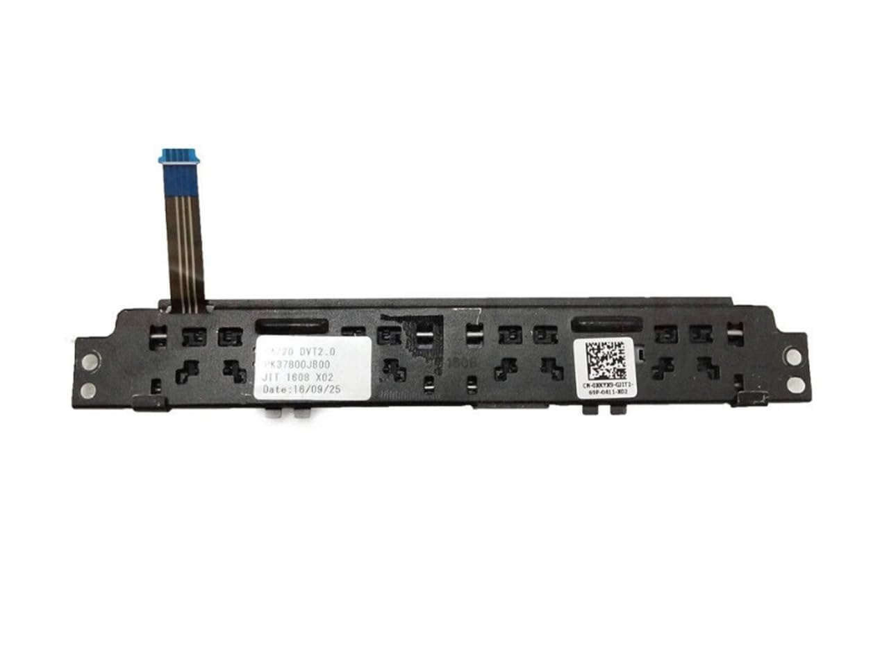 Bayjebu Parts for DELL Latitude E7480 E7490 14.0" Click Button Left and Right 08NFW6 Black