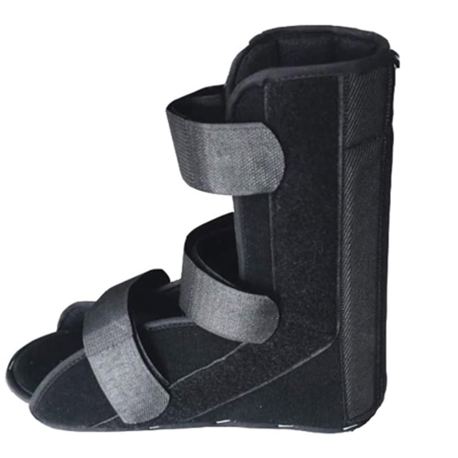Drop Foot Night Splint, Adjustable Foot Drop Orthotic Brace Splint Supports for Hemiplegia Stroke Shoes Walking Foot Stabilizer, Help Relieve Foot Heel Pain Associated
