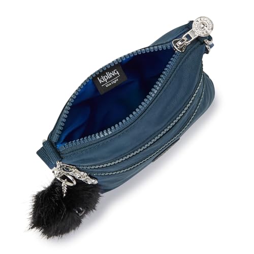 Kipling Women's Alvar Xs GG Crossbody Blue Embrace GG