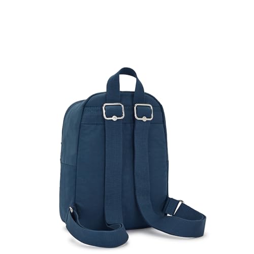Kipling Women's Marlee GG Backpack Blue Embrace GG