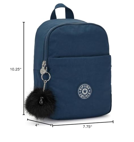 Kipling Women's Marlee GG Backpack Blue Embrace GG