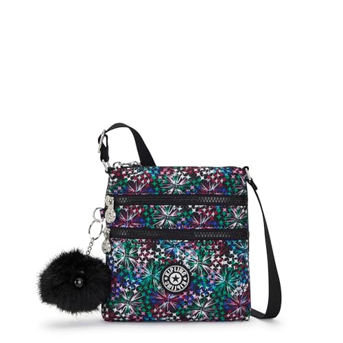 Kipling Women's Alvar Xs GG Crossbody Star Flower GG