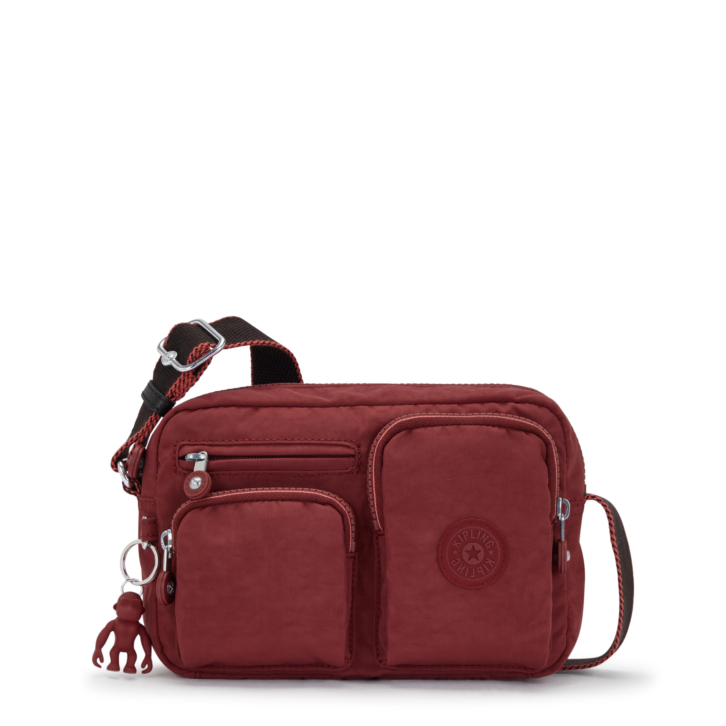 Kipling Women's Albena Handbag Flaring Rust
