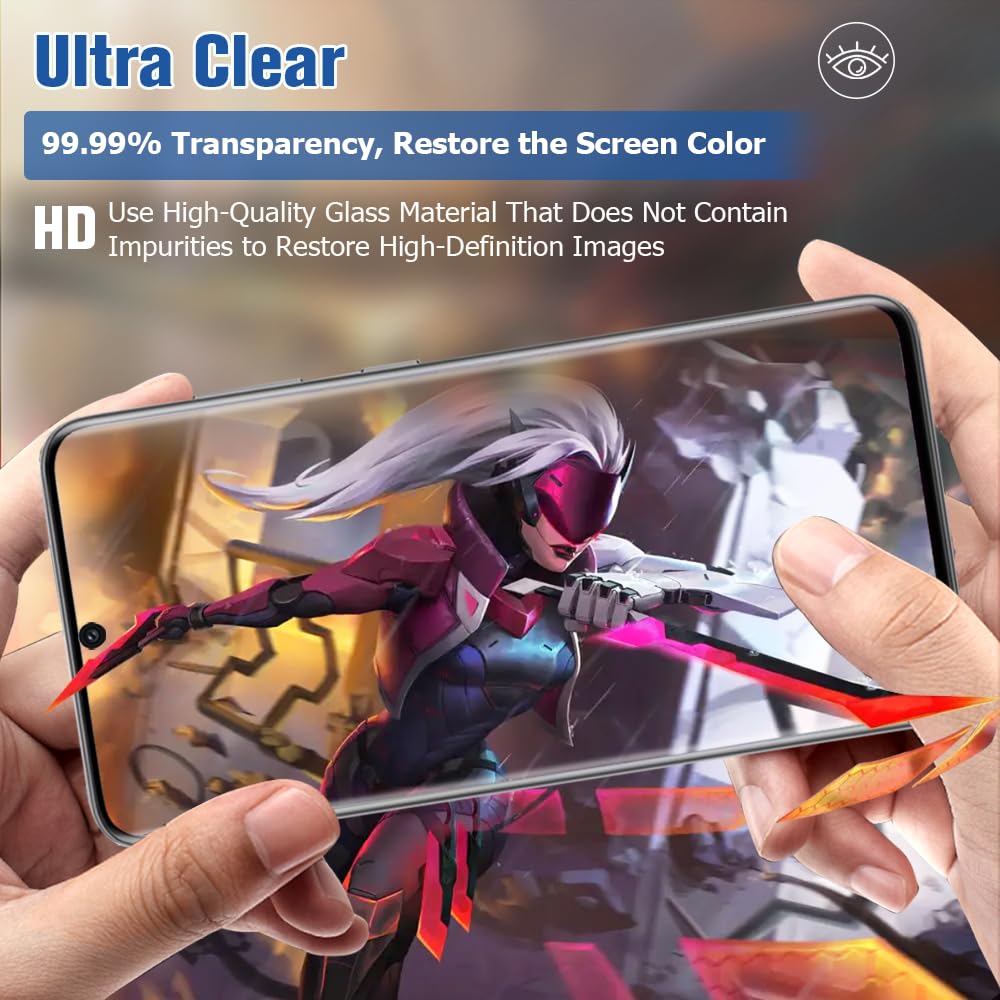 LETANG [1+2Pack] Galaxy S20 5G Privacy Screen Protector with Camera Protector, Anti-Spy,9H Hardness,Bubble Free, 3D Full Coverage Tempered Glass Screen Protector for Samsung Galaxy S20 (6.2 inch)