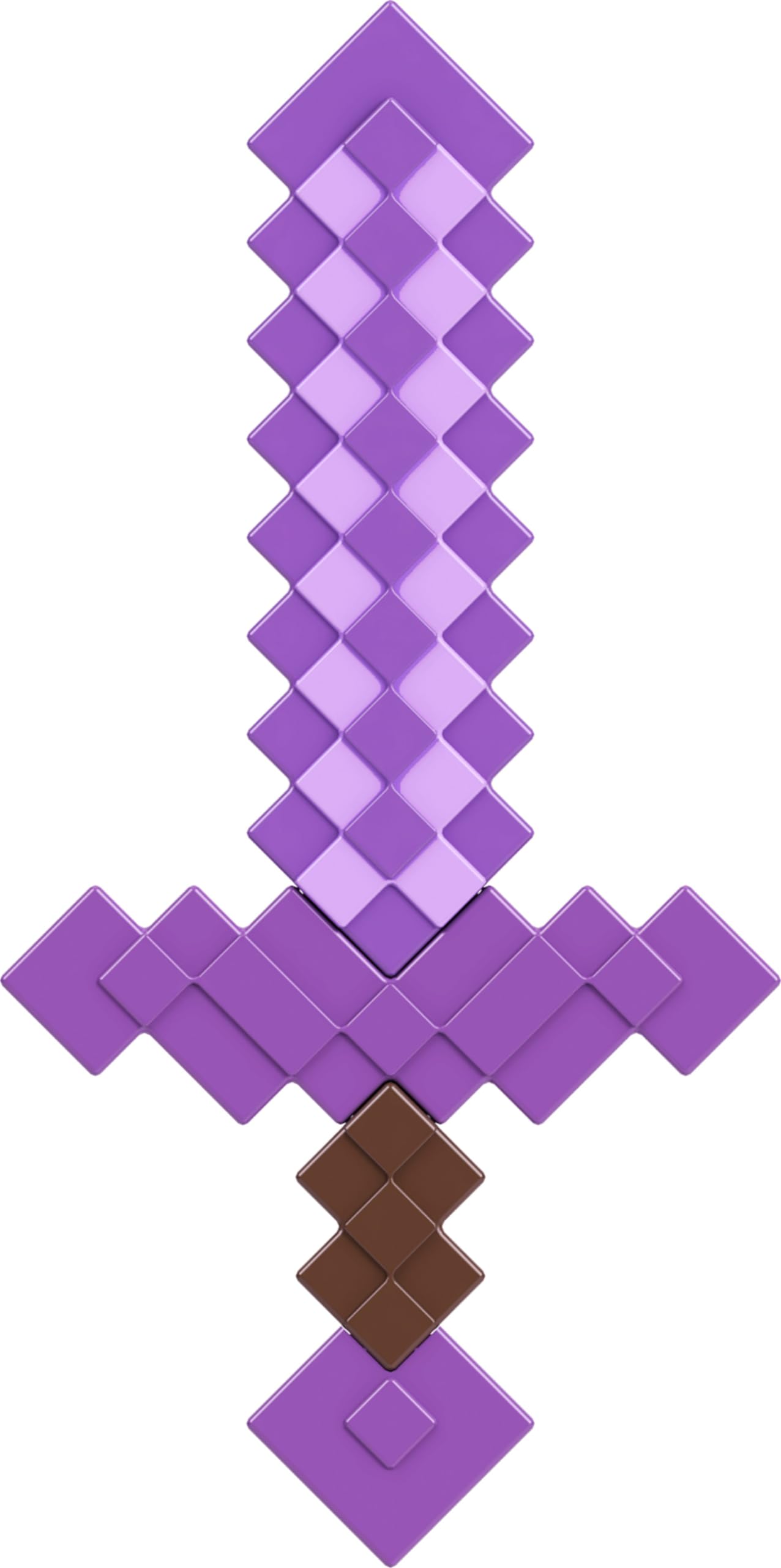 Mattel Minecraft Enchanted Sword, Kid-Sized Wearable Accessory for Role-Play & Costumes