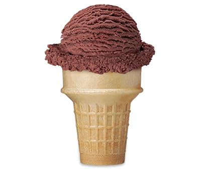 moofin Joy Gluten Free Ice Cream Cups Cones 1.75 Oz (Pack of 2, 12/pack), Joy Cake Cones - Bigger than Joy mini Ice Cream cones for kids, cake pops - Ice Cream Cups Golden Stainless Steel Spoon