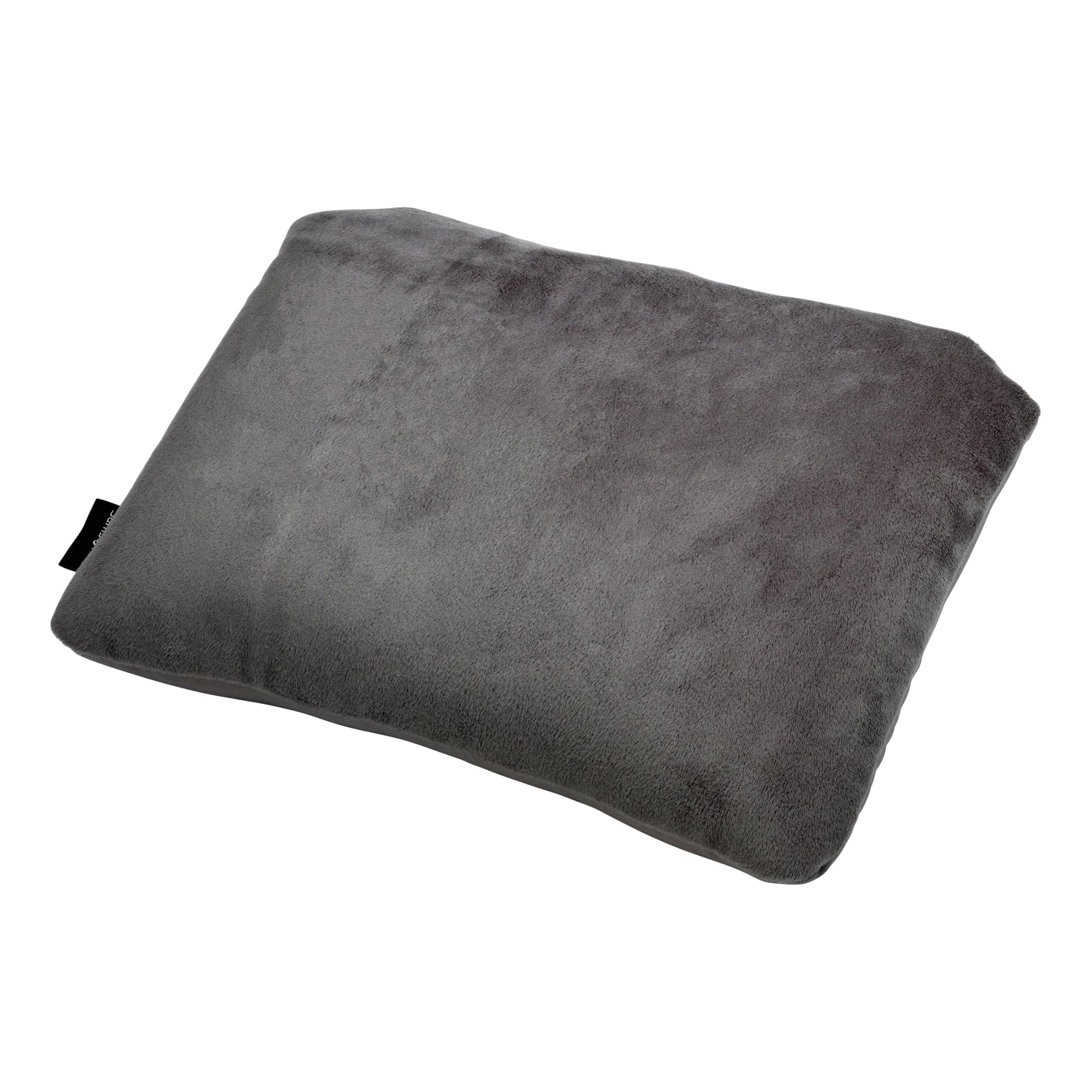 Samsonite® Travel Pillow, Magic, 13"H x 10"W x 2"D, Charcoal