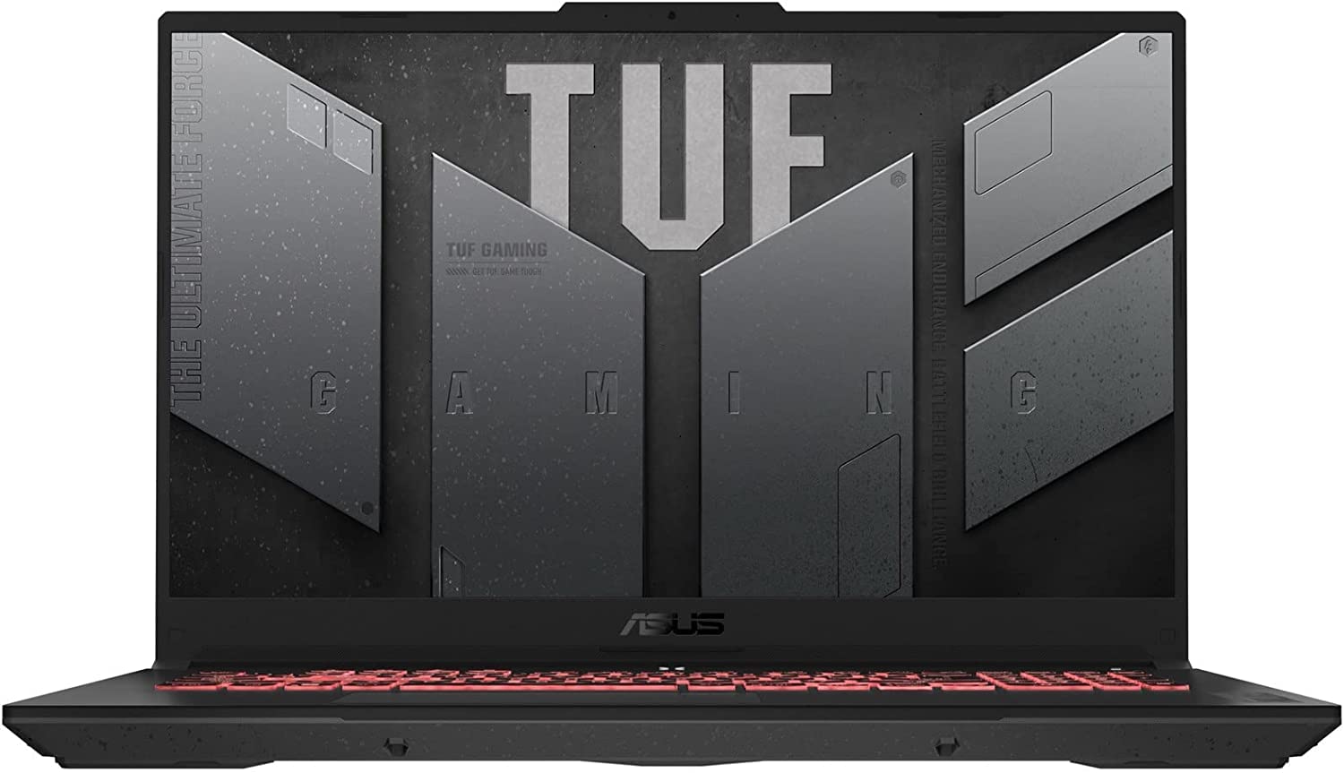 ASUS TUF 17.3" 144Hz FHD IPS Gaming Laptop 2023 New | AMD Ryzen 7 7735HS 8-Core | NVIDIA Geforce RTX 4050 | RGB Backlit Keyboard | WiFi 6 | 48GB DDR5 2TB SSD | Win11 Home