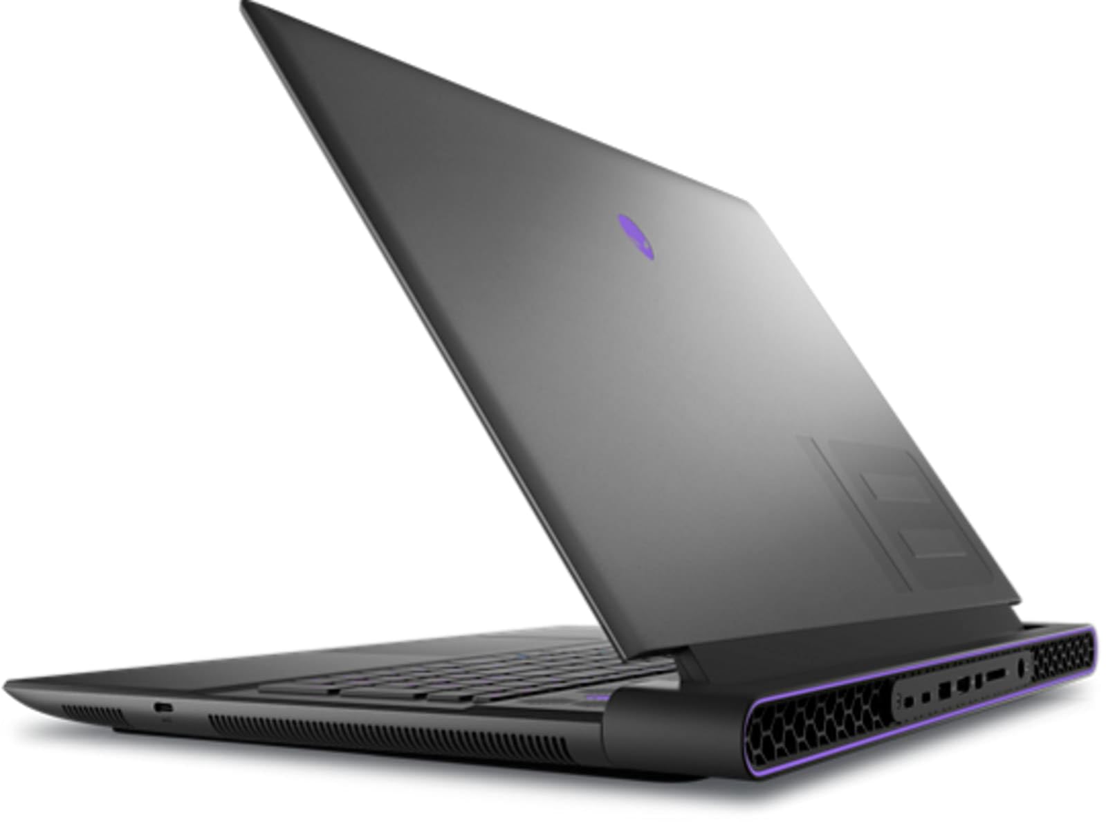 Dell Alienware m18 Laptop (2023) | 18" 1920x1200 FHD+ 480Hz | Core i9-13900HX - 1TB SSD Hard Drive - 32GB RAM - Nvidia GeForce RTX 4080 | 24 cores @ 5.4 GHz - 12GB GDDR6X Win 11 Home Black (Renewed)