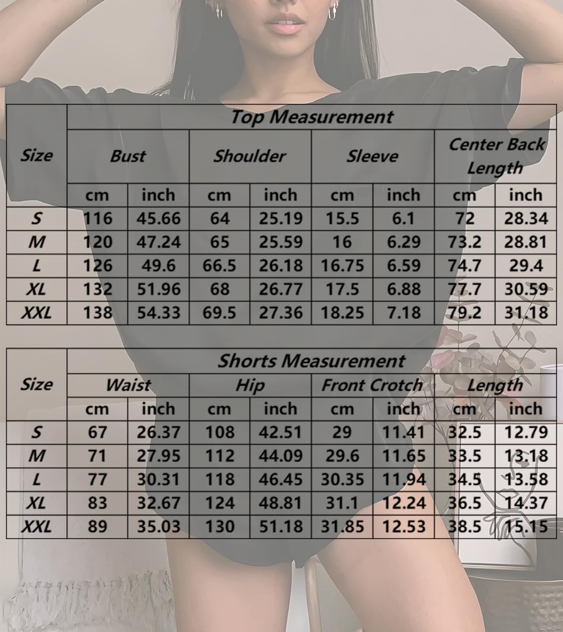 YAWJET Short Sleeve Pjs for Women Silk Satin Pajamas Set Soft Satin Two-piece Sleepwear Silky Loose Loungewear Shorts Set(Black, Large)