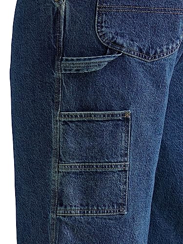 Lee Men's Big & Tall Legendary Workwear Carpenter Jean, Colton, 50W x 32L
