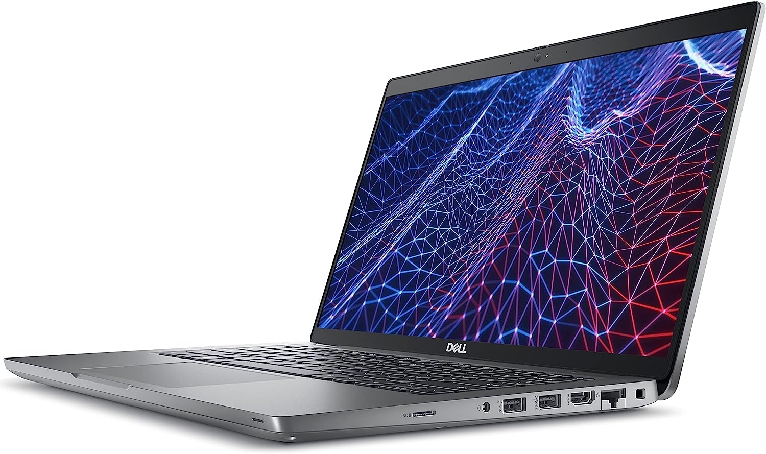 Dell Latitude 5000 Series 5430 Business Laptop, 14” FHD Display, Intel Core i5-1235U Processor, 32GB RAM,256 SSD, Wi-Fi 6, RJ-45, HDMI, Windows 11 Pro (Renewed)