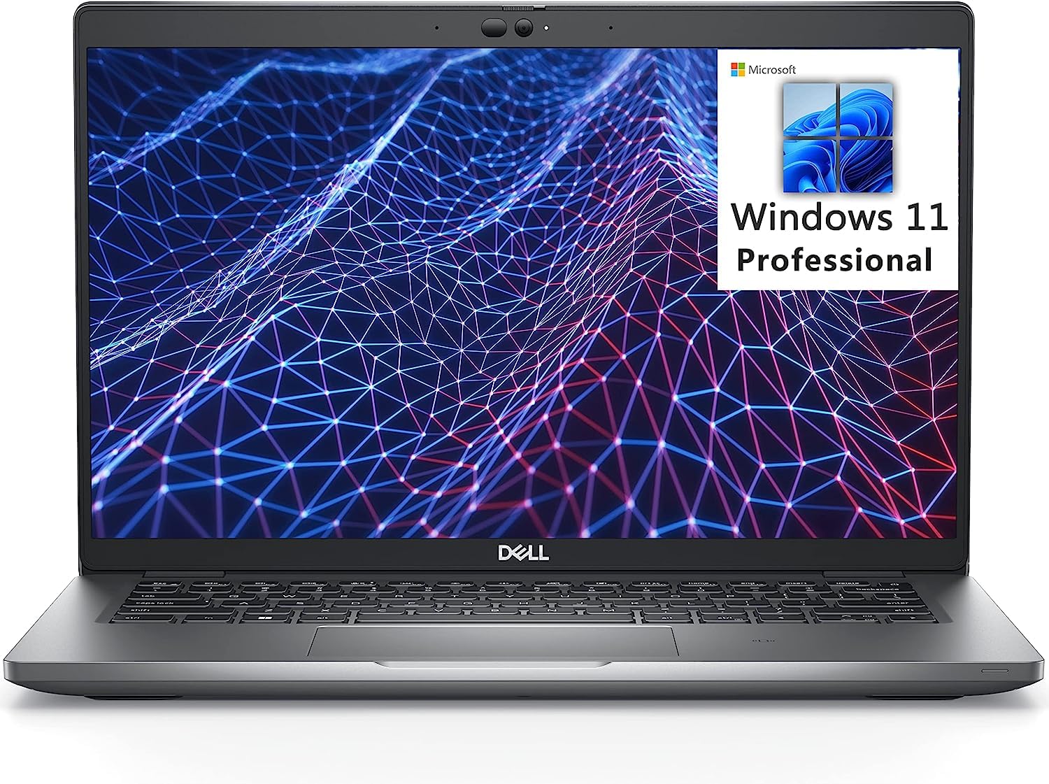 Dell Latitude 5000 Series 5430 Business Laptop, 14” FHD Display, Intel Core i5-1235U Processor, 32GB RAM,256 SSD, Wi-Fi 6, RJ-45, HDMI, Windows 11 Pro (Renewed)