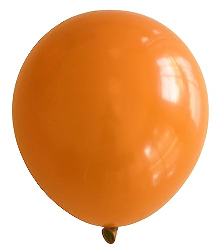 Beaumode Little Pumpkin Balloon Arch Garland Kit for Little Pumpkin Baby Shower Birthday Thanksgaving Fall In Love Bridal Shower Fall themed Rustic Boho Orange Party decorations (Orange Blush)
