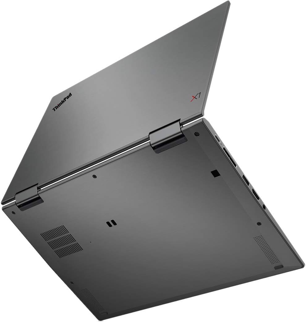 Lenovo ThinkPad X1 Yoga G4 Business Laptop, 14" FHD(1920 x 1080), Intel Core i5-10210U 1.8GHz, 16GB RAM, 256GB SSD, Touchscreen, Fingerprint, Backlit Keyboard, Windows 10 Pro 64-bit (Renewed)