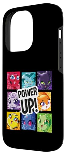 iPhone 14 Pro Miraculous Ladybug Kwamis Collection with all Kwamis Case