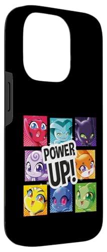 iPhone 14 Pro Miraculous Ladybug Kwamis Collection with all Kwamis Case