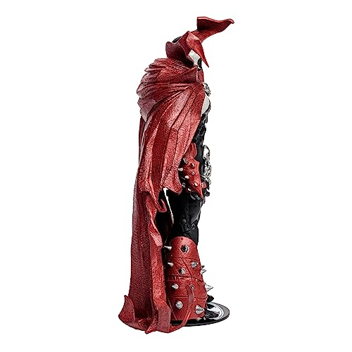 McFarlane Toys - DC Multiverse Batman & Spawn (Based on Comics by Todd McFarlane) 7in Action Figure 2pk