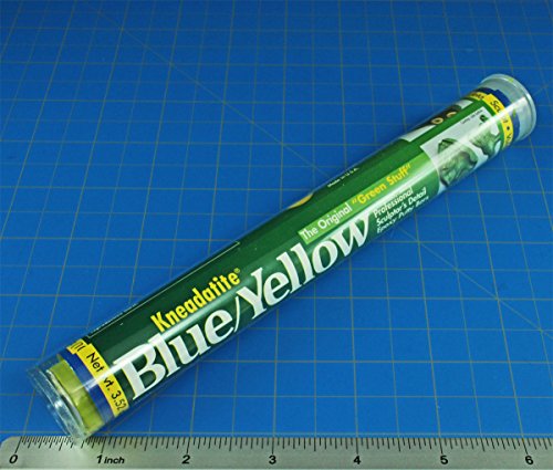 "Green Stuff" Blue/Yellow Epoxy Putty