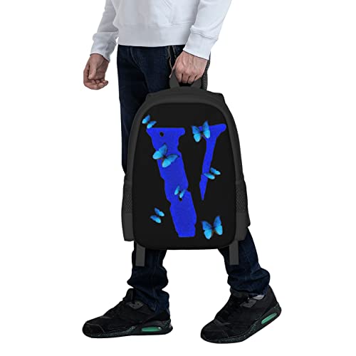 Big V Lightweight Casual Laptop Backpack For For Men And Women School Bookbag For College