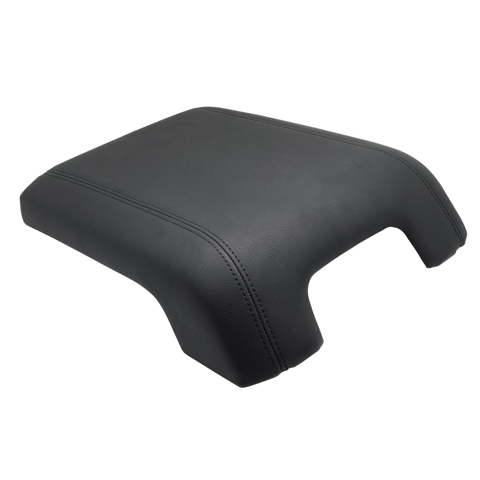 NHILES Black Center Console Lid Kit Replacement Compatible with F-250 Super Duty F-350 Super Duty F-450 Super Duty F-550 Super Duty 2011 2012 2013 2014 2015 2016 Replaces# BC3Z2806024AA