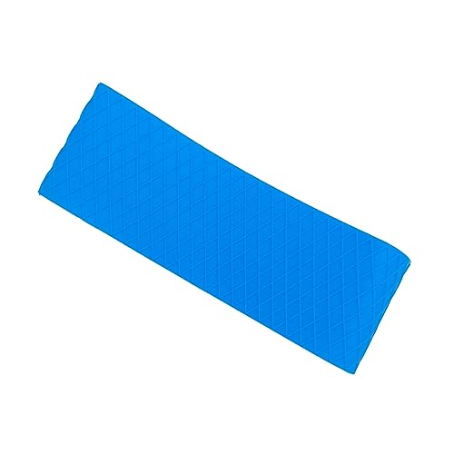 CXQ Replacement Silicone Sleeves, Compatible with Container of Ninja Creami Ice Cream Maker, Model: NC301, NC300, NC299AMZ Series. (Pink/Yellow/Blue/Green)