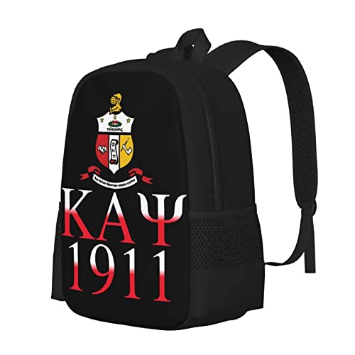 iconsnach Large Backpack Personalized Laptop Ipad Tablet Travel