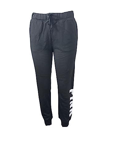 Victoria's Secret Pink Everyday Lounge Relaxed Jogger Color Black New (as1, Alpha, x_l, Regular, Regular)