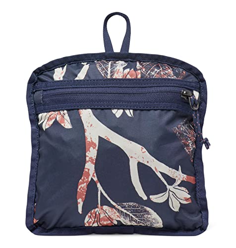 Columbia Unisex Lightweight Packable II 21L Backpack, Nocturnal Topiary, One Size