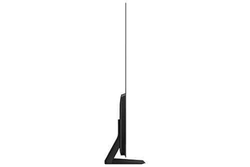 SAMSUNG QN55S90CAFXZA 55 Inch 4K OLED Smart TV with AI Upscaling with a 7S-PS4-US1 4-Outlet Power with Omniport USB (2023)(USED)