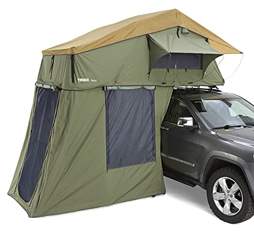 Thule Tepui Annex for Explorer Kukenam 3, Olive Green