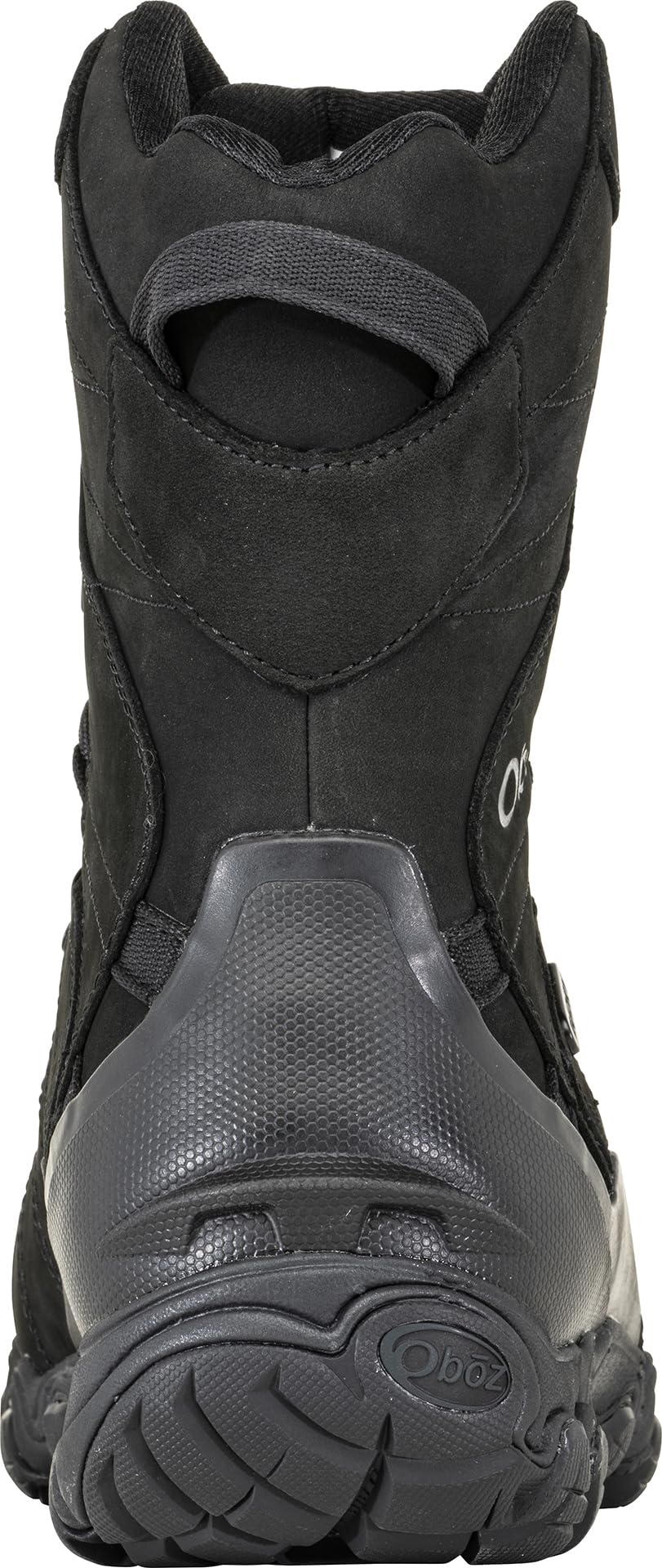 Oboz Men's Bridger 10" Insulated B-DRY, Black Sea, 11.5