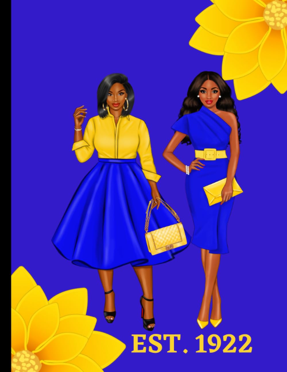 Sigma Gamma Rho Sorority | Sigma Woman Est. 1922 | Composition Notebook