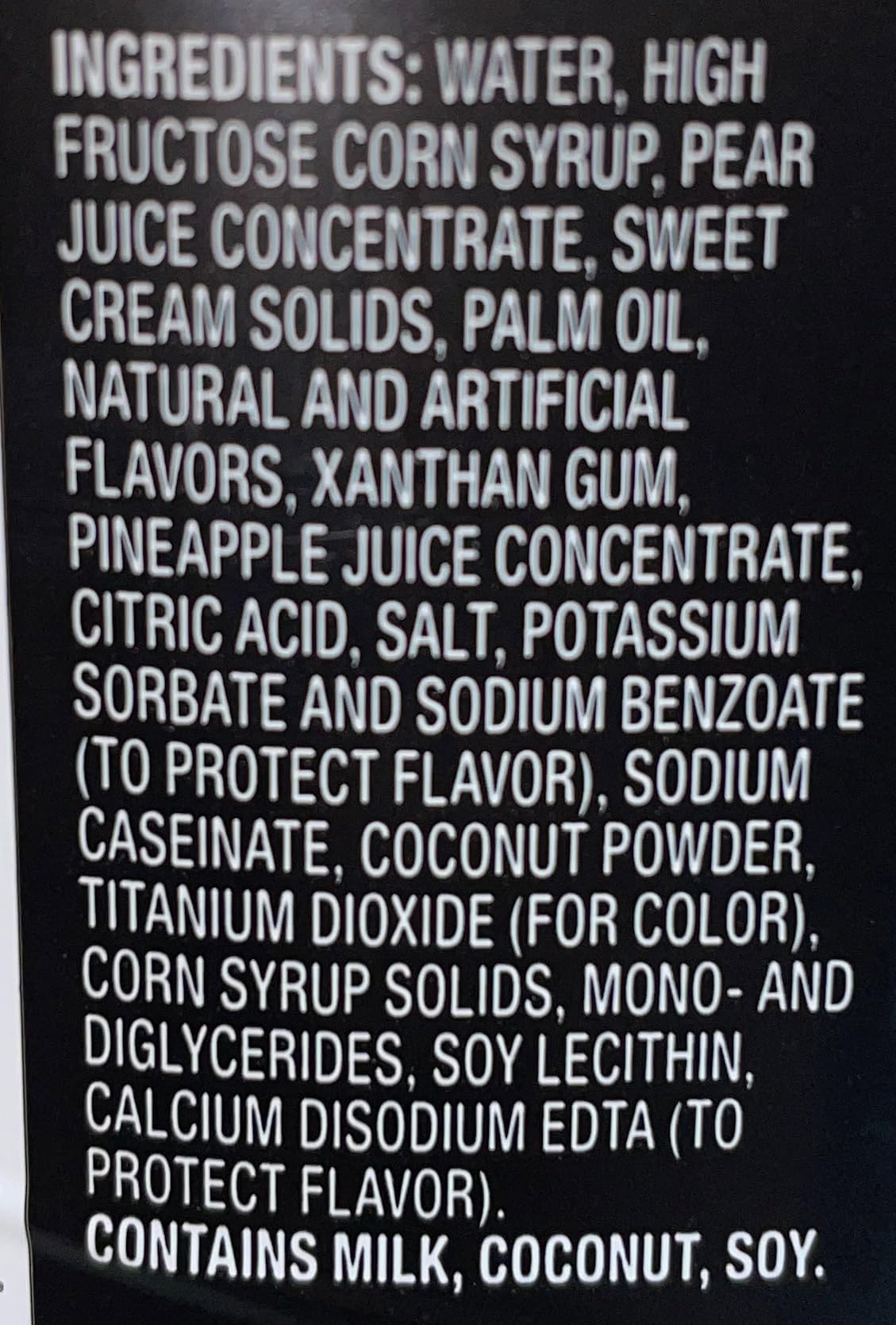Non-Alcoholic 64 oz. Cocktail Combo Pack | by Dasher's Spice & Beans | 1 bottle of Each | (Stawberry Daiquiri & Pina Colada Mix)