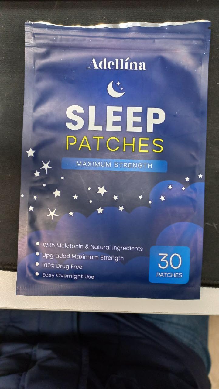 Adellina Patches for Men and Women