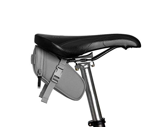 Timbuk2 Bicycle Seat Pack, Jet Black, Medium