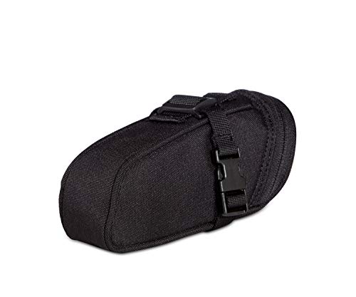 Timbuk2 Bicycle Seat Pack, Jet Black, Medium