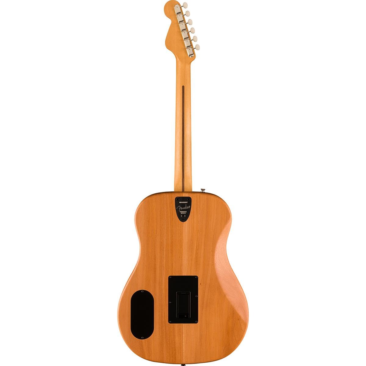Fender Highway Series Dreadnought Acoustic-electric Guitar - Natural