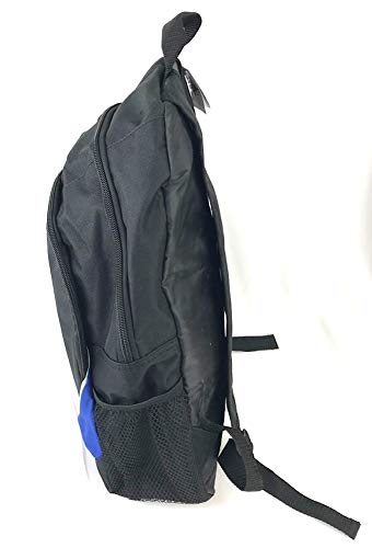 Disney Cruise Line Mickey Ear Icon Logo Backpack Black Blue 17 inch