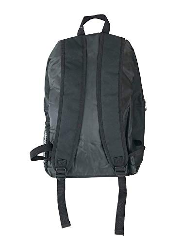 Disney Cruise Line Mickey Ear Icon Logo Backpack Black Blue 17 inch