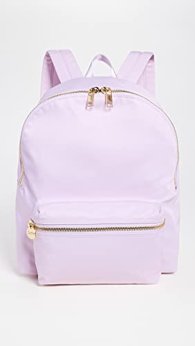 Stoney Clover Lane Women's Classic Backpack, Lilac, Purple, One Size