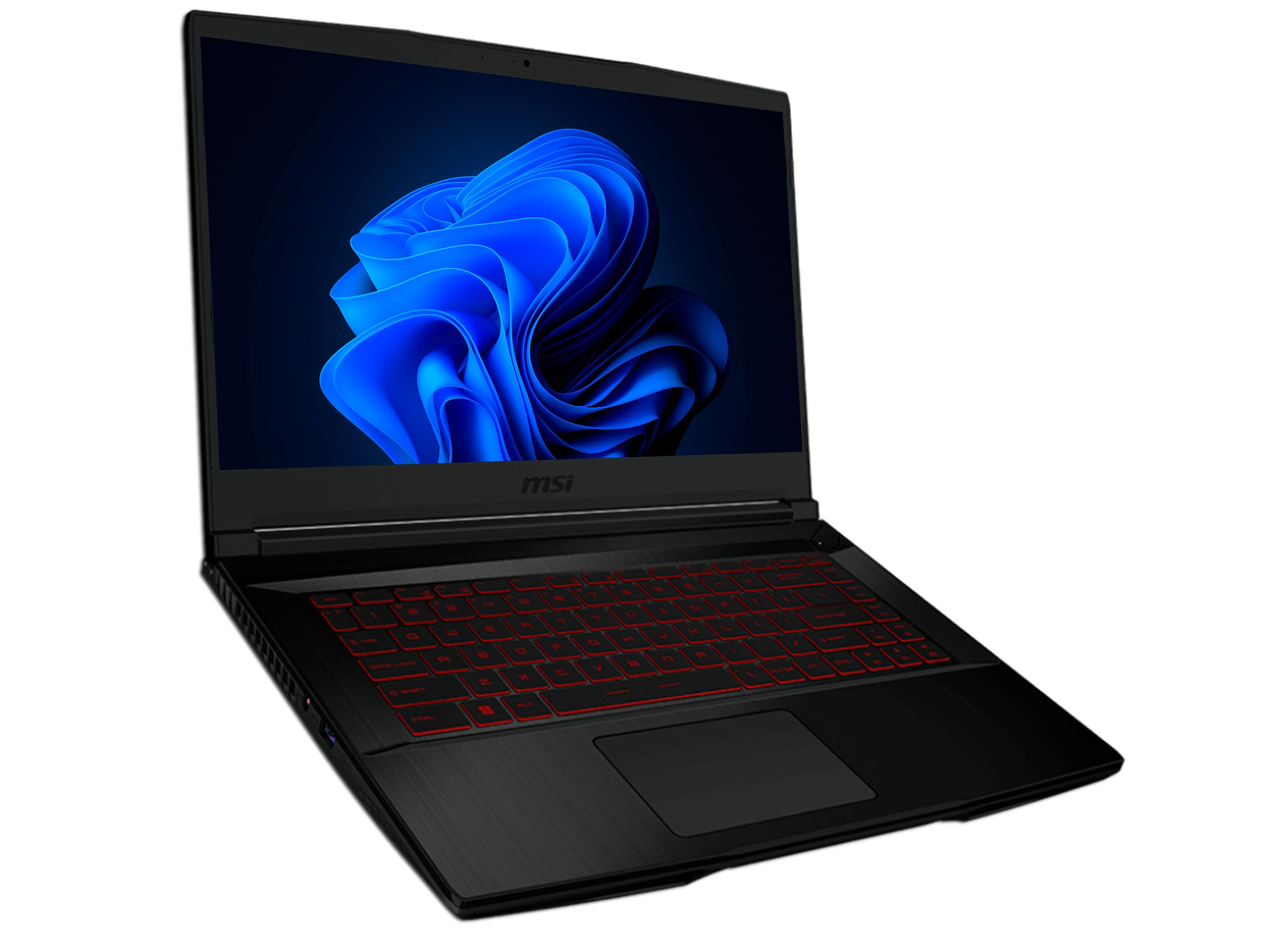 Msi Thin Gf63 Thin Gf63 12ve-437us 15.6 Gaming Notebook - Full Hd - 1920 X 1080 - Intel Core I5 12th Gen I5-12450h Octa-core [8 Core] 1.30 Ghz - 8 Gb Total Ram - 512 Gb Ssd -