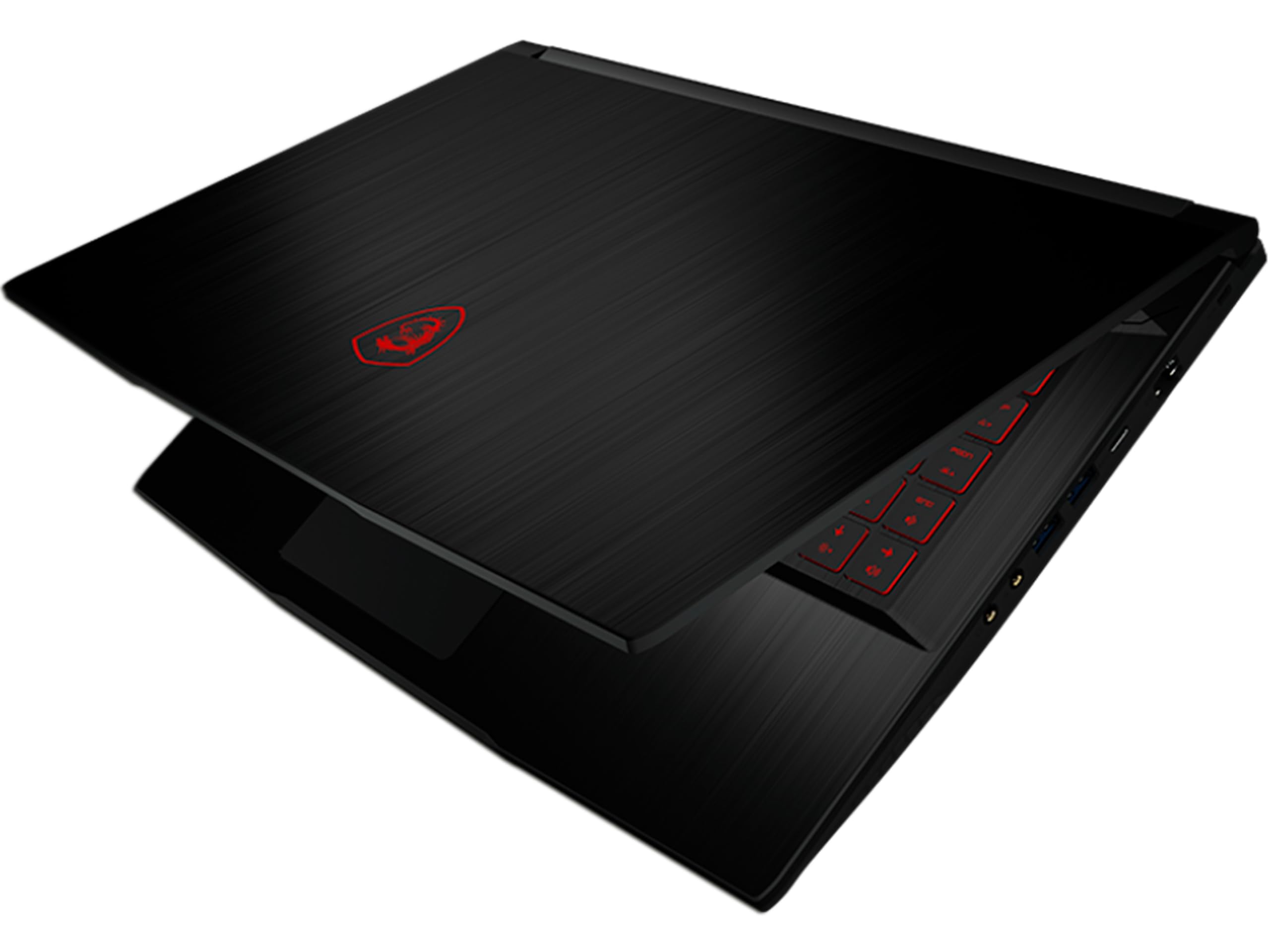 Msi Thin Gf63 Thin Gf63 12ve-437us 15.6 Gaming Notebook - Full Hd - 1920 X 1080 - Intel Core I5 12th Gen I5-12450h Octa-core [8 Core] 1.30 Ghz - 8 Gb Total Ram - 512 Gb Ssd -