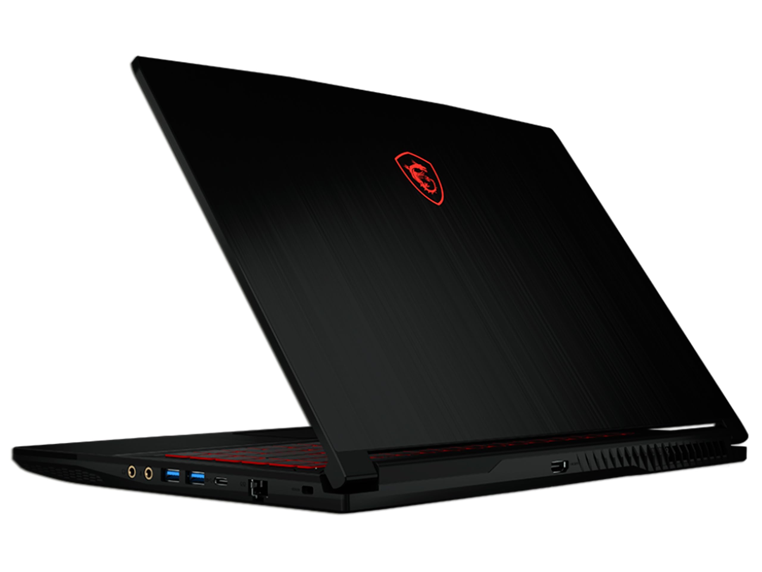 Msi Thin Gf63 Thin Gf63 12ve-437us 15.6 Gaming Notebook - Full Hd - 1920 X 1080 - Intel Core I5 12th Gen I5-12450h Octa-core [8 Core] 1.30 Ghz - 8 Gb Total Ram - 512 Gb Ssd -