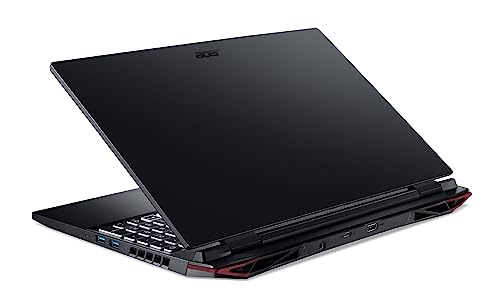 acer Nitro 5 Gaming Laptop 15.6" 2K QHD 165Hz IPS (AMD Ryzen 7 6800H 8-Core, GeForce RTX 3070 Ti 8GB, 16GB DDR5 4800MHz RAM, 2TB PCIe SSD, Backlit KYB, WiFi 6E, Win11Home) w/Dockztorm Dock