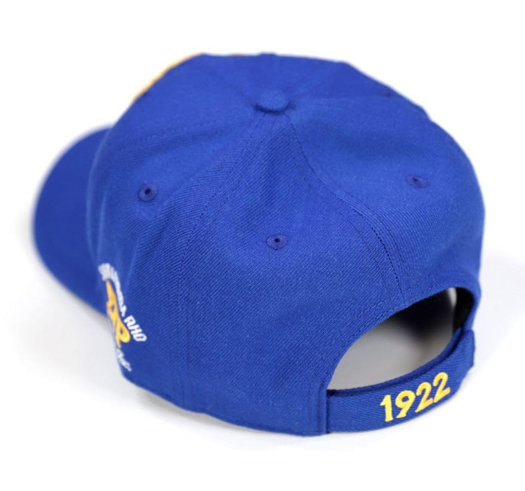 Sigma Gamma Rho M57 Cap Royal Blue