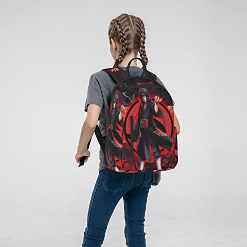 Lightweight Travel Laptop Backpack for Women/Boys Hiking Unisex Daypack Cute Anime Notebook Bookbag Gifts